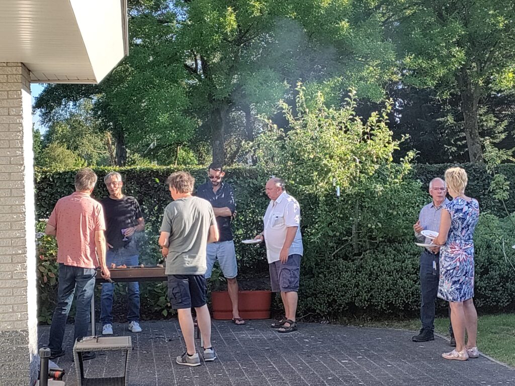 BBQ Scaldina 2025 – Tafeltennisvereniging Scaldina